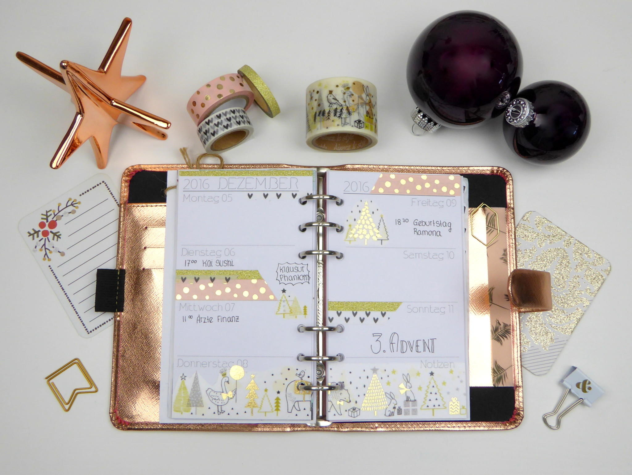 filoblog.de » Filofax: Ideen, Do-it-yourselfes und Printables